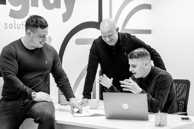 About Us | Morgan Gray